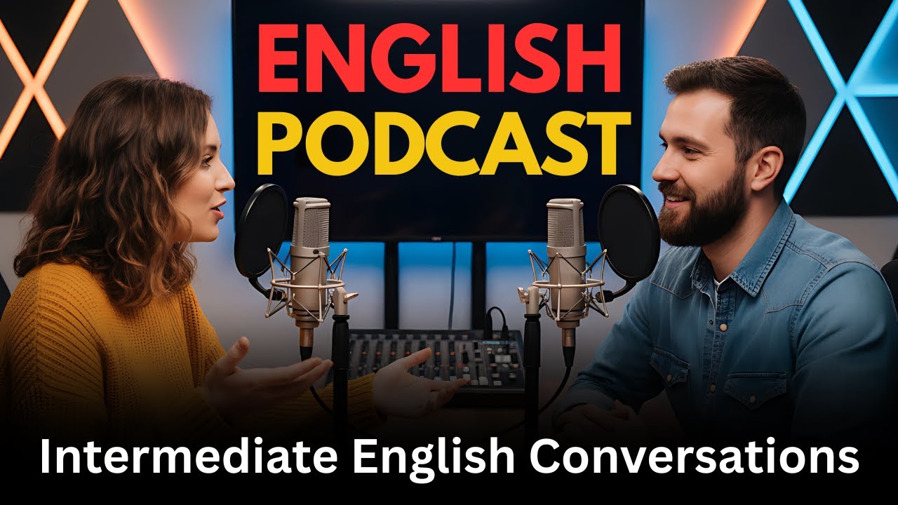 Stop Hesitating! Daily English Speaking Practice | Real Conversations ...