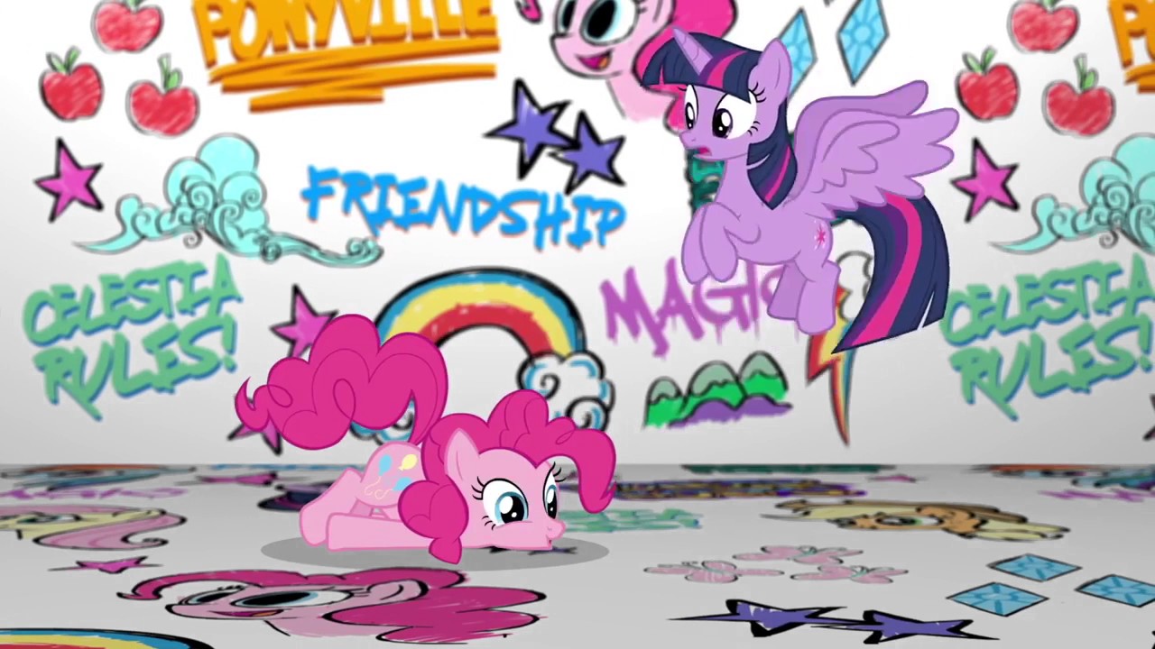 The Fresh Princess of Friendship - YouTube