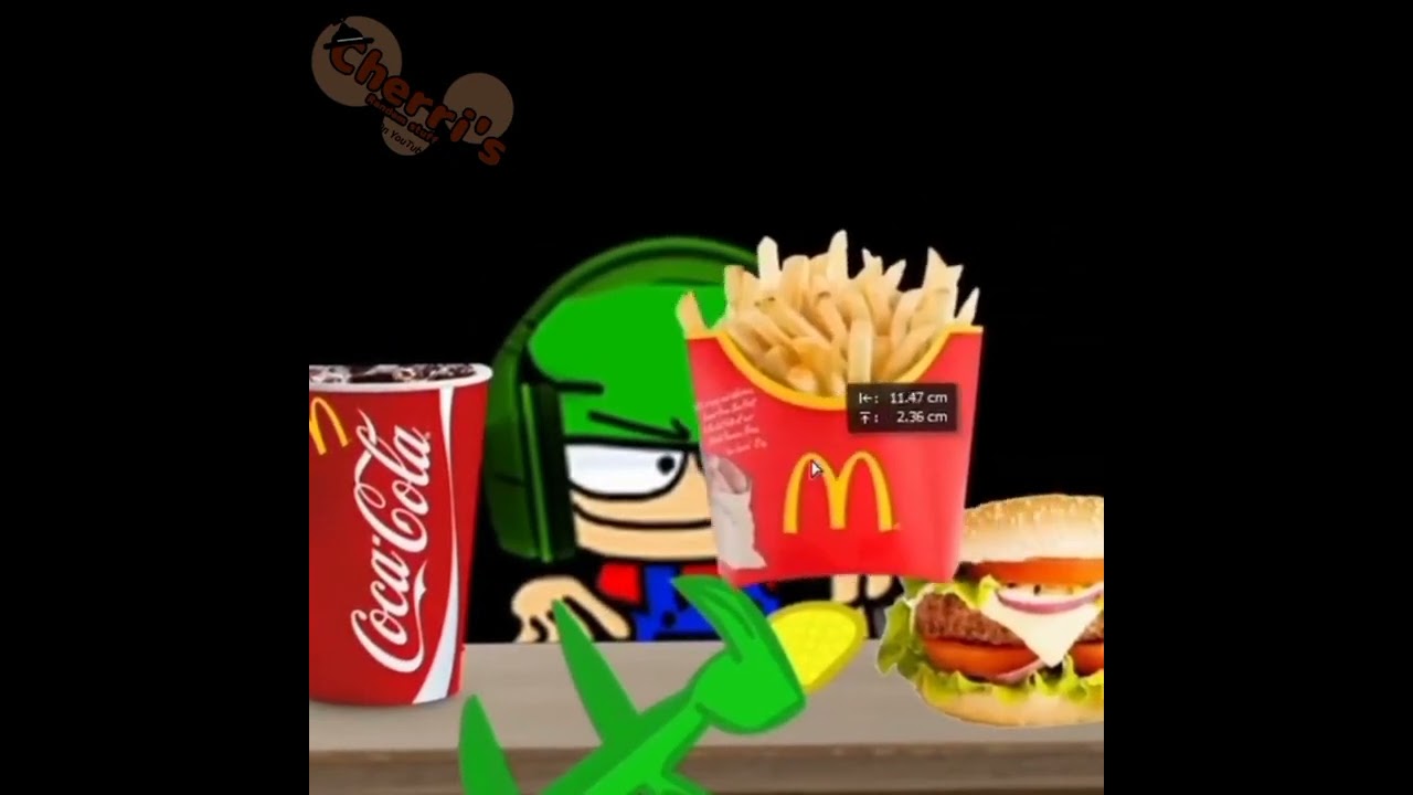 Goofy ahh edit of that one Bambi mukbang lololol - YouTube