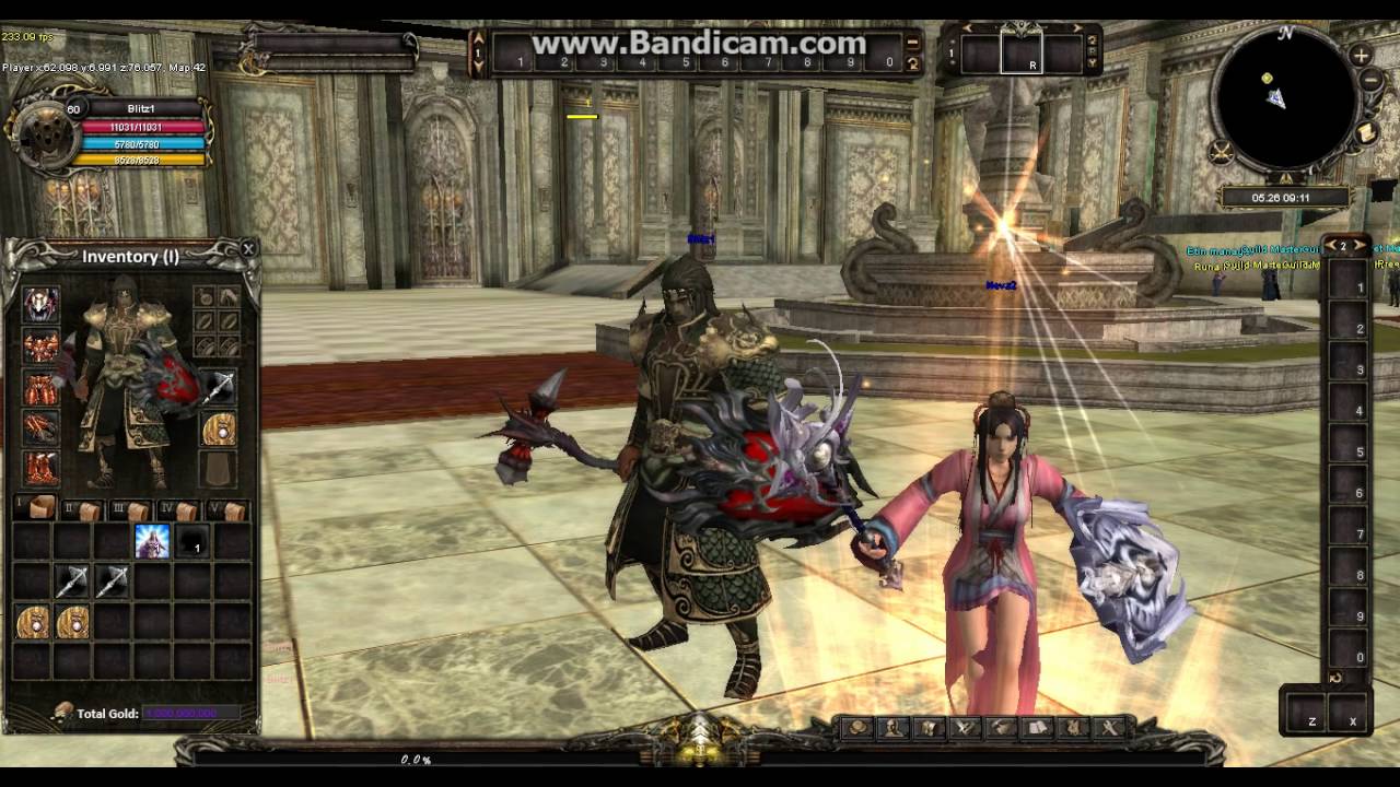 Shaiya Exile-Sample of new gears, weapons and costumes. - YouTube