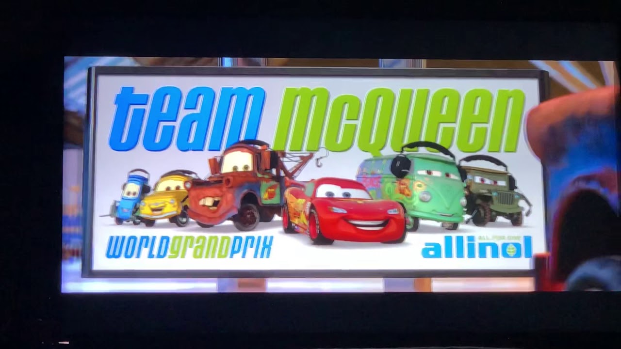 Cars 2 mater crying part 2 - YouTube