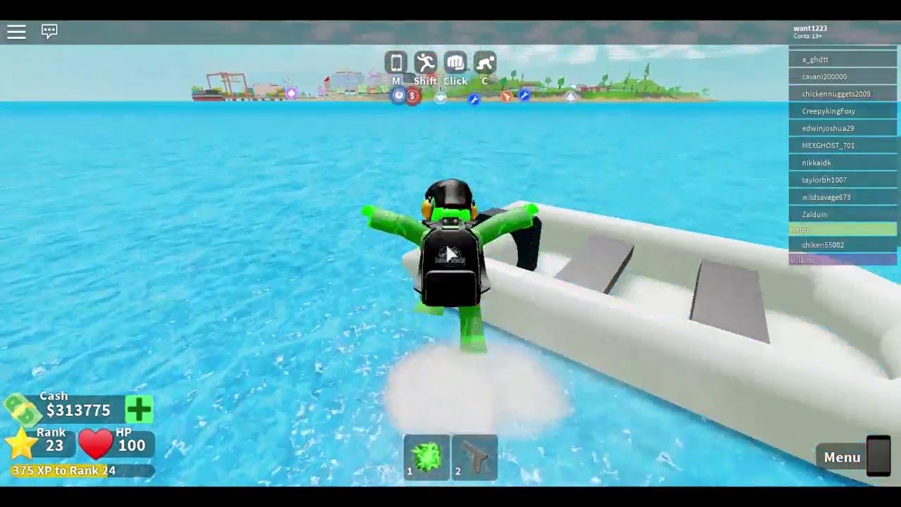 COMO PEGAR A ESPADA LASER NO MAD CITY (tutorial) - YouTube