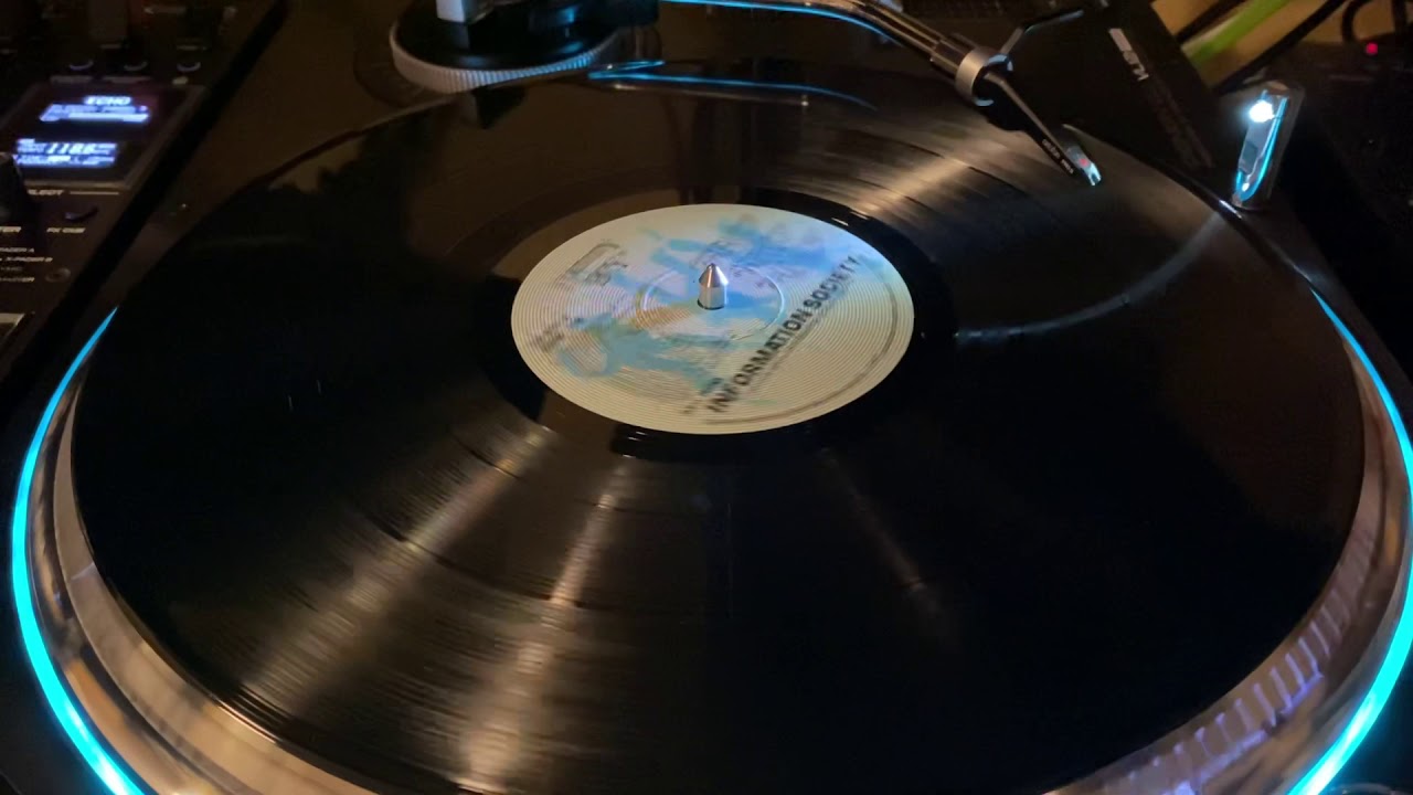 What’s On Your Mind (Pure Energy) Club Mix - Information Society - YouTube