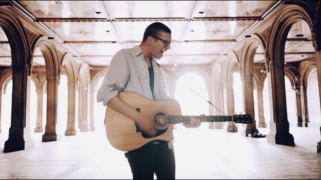 Andrew Rutledge - "Shaky Hands" (4K) - YouTube