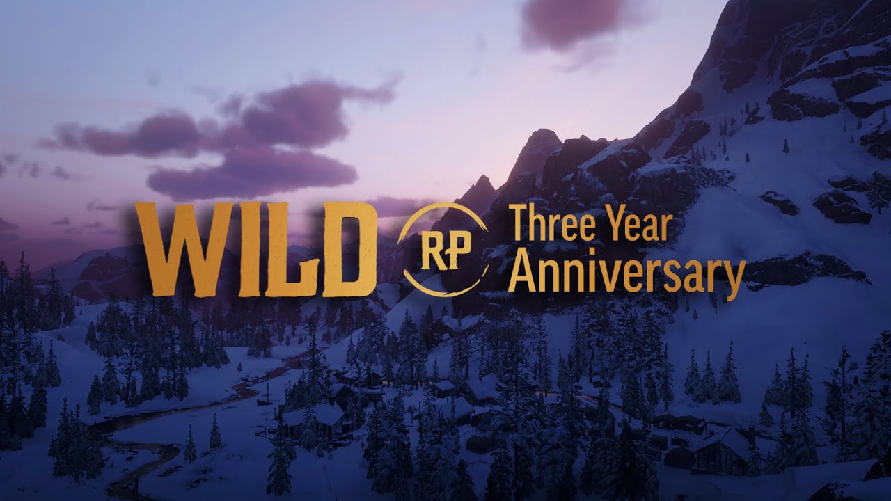 WildRP | Three Year Anniversary - YouTube