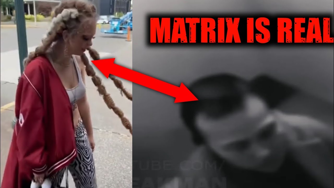 Most Mysterious GLITCH IN THE MATRIX Videos You Will Ever See (PART 3 ...