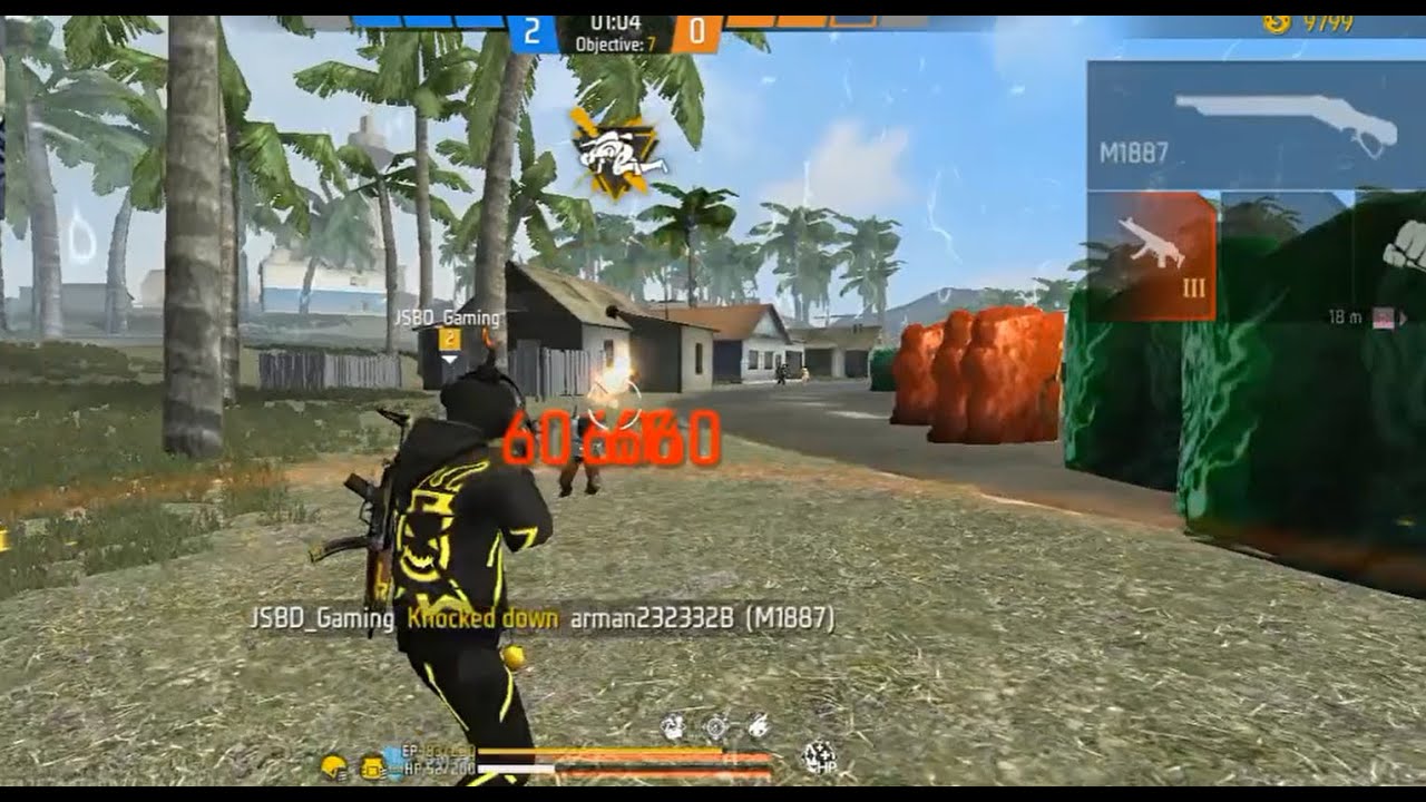 [b2k] Only Head Short|| JSBD_YT||JSBD_Gaming|| Head_short_JSBD_YT ...