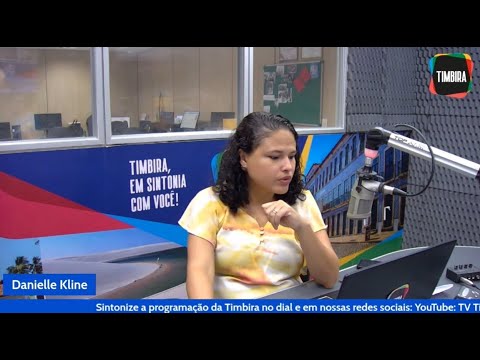 Timbira News (13/11/2023) com Danielle Kline - YouTube
