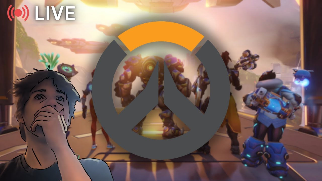 Live OVERWATCH Fr | Venez Jouer AVEC NOUS!!! - YouTube