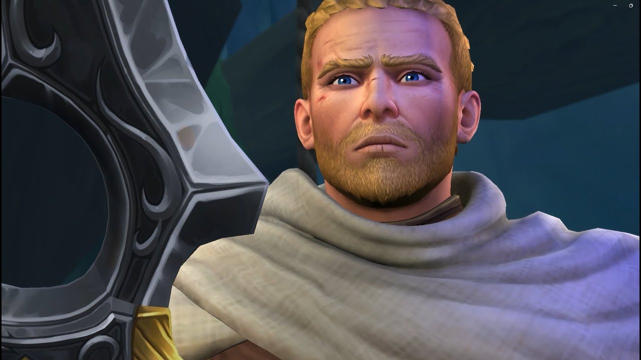 TWW - Anduin's Sacrifice | Like Father, Like Son - YouTube