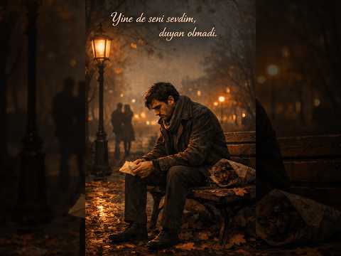 Yine de seni sevdim