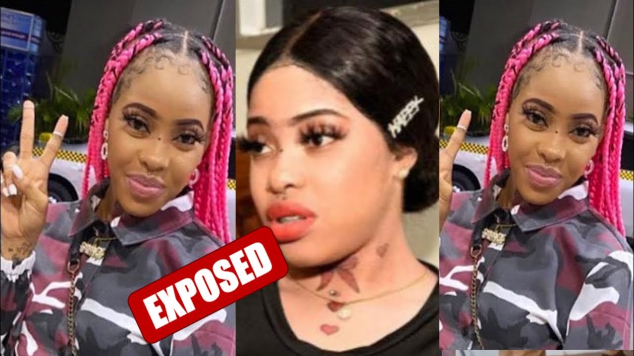 Ivany exp0se ivany Dirty Lifestyle - YouTube