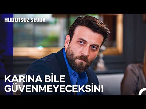 Bunca Zaman Çocuğumuz Olmuyor Sanırken... - Hudutsuz Sevda 37. Bölüm