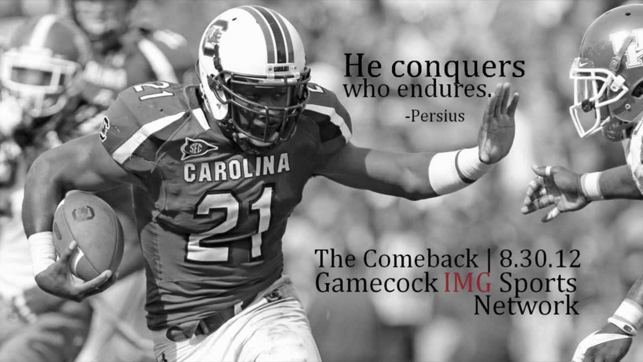 "The Comeback" - Gamecock IMG Sports Network - YouTube