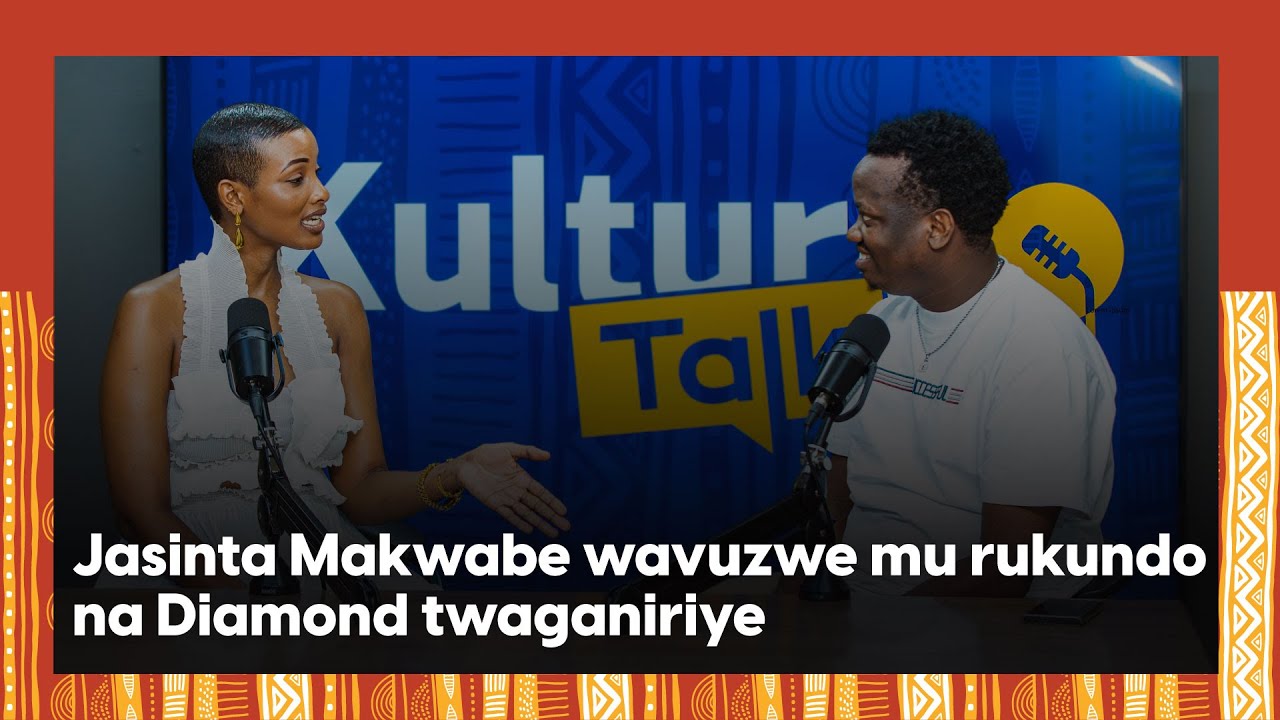 Jasinta Makwabe wavuzwe mu rukundo na Diamond ariyiziye||Kevin Kade ni ...