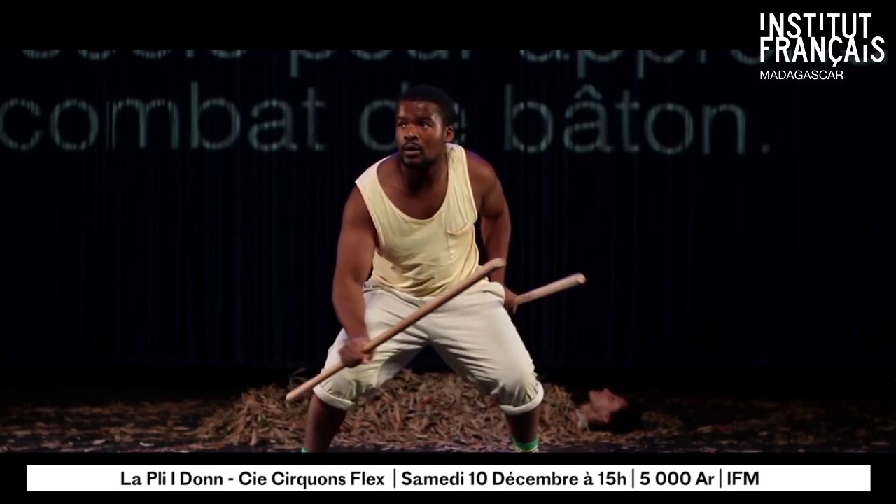 Cirquons Flex - La Pli I Donn - YouTube