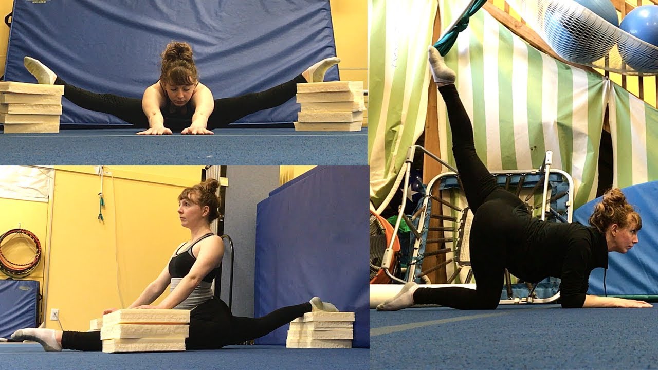 Contortion Training