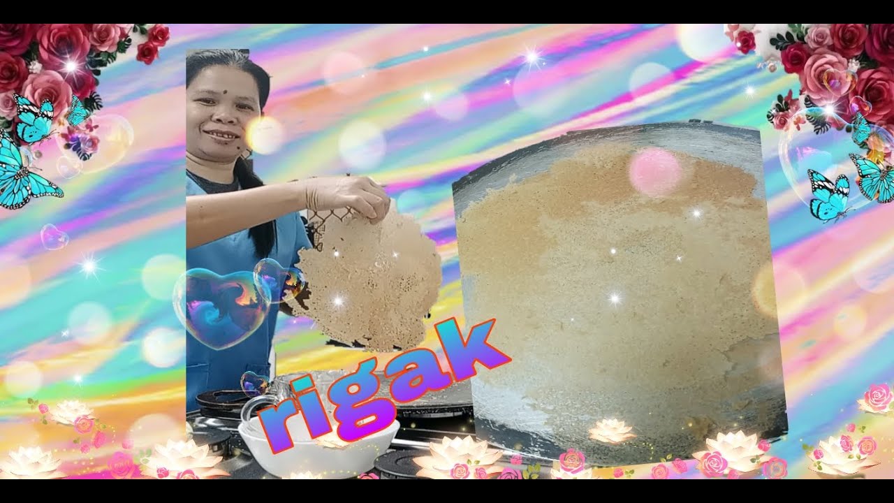 How to make rigak||arabic food - YouTube