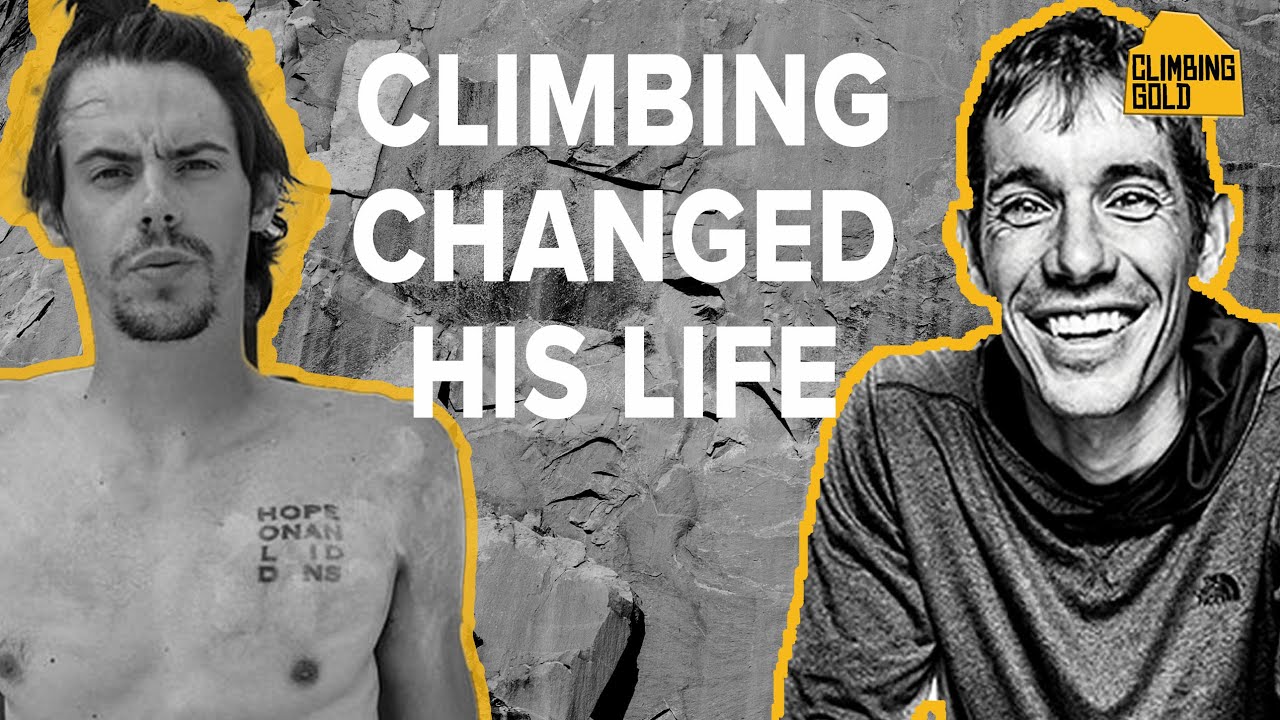 Ben Mayforth Was On A Dark Path Before Finding Paraclimbing | Climbing ...