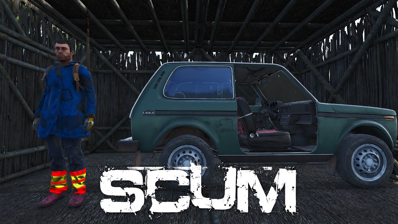 SCUM 🧭 S3E005 - Zurück auf New Dawn (Multiplayerserver) | Patch 0.85 ...