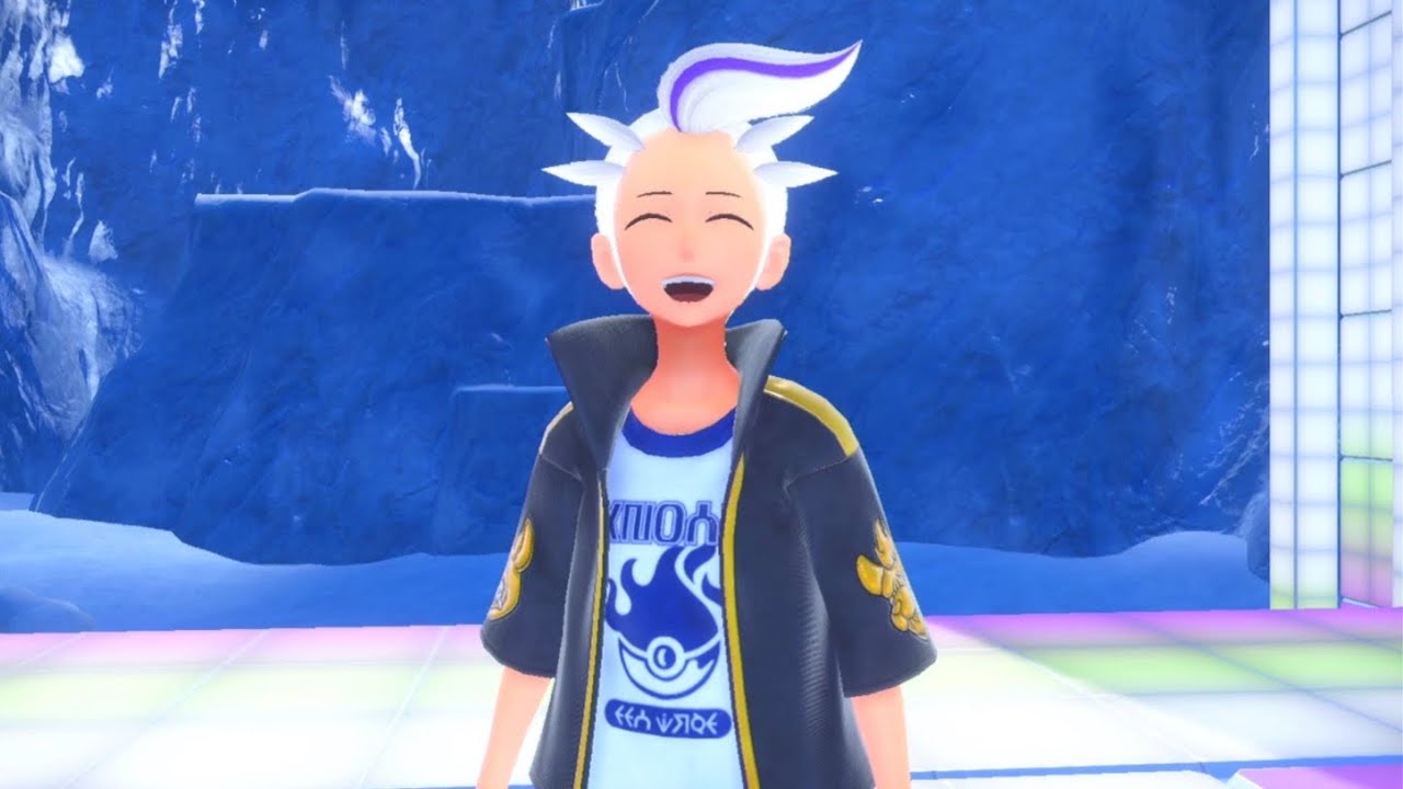 ELITE TRIAL & Pokémon Battle with Drayton in Blueberry Academy Pokémon ...