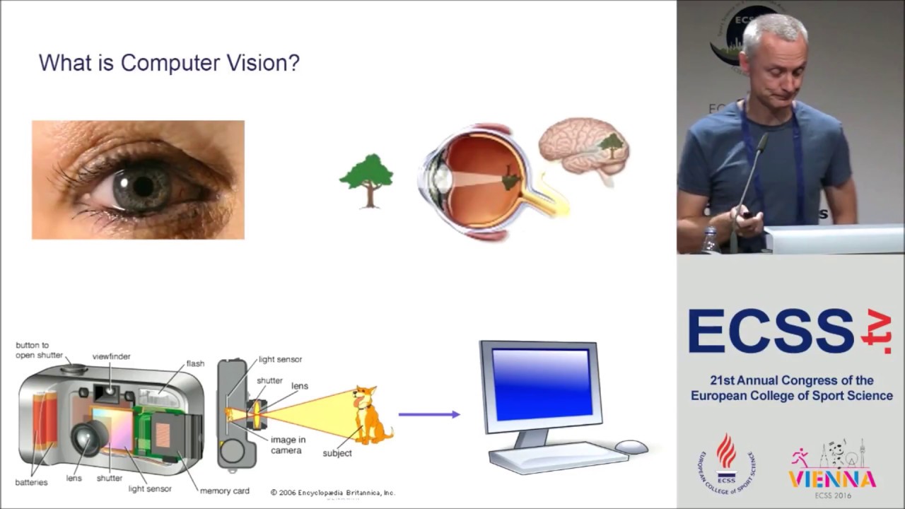 Computer Vision in Sports - Prof. Moeslund - YouTube