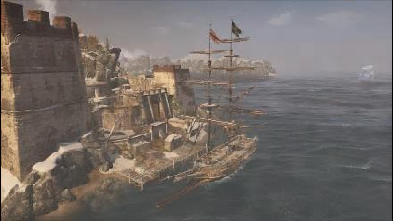 Assassins Creed Rogue: Upgrading The Morrigan - It's All About The ...