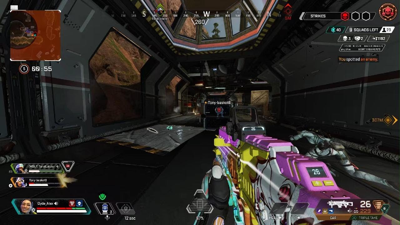 30 total kills and 14 assist - YouTube
