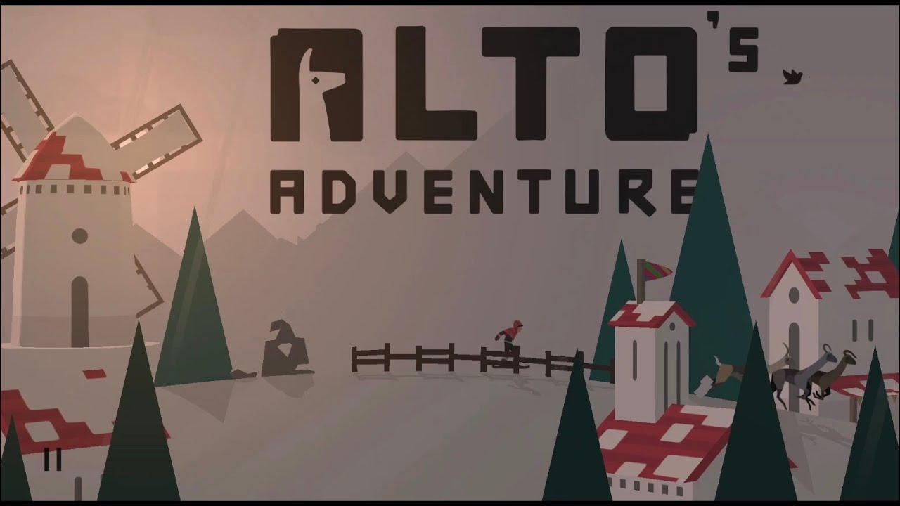 Alto game - YouTube