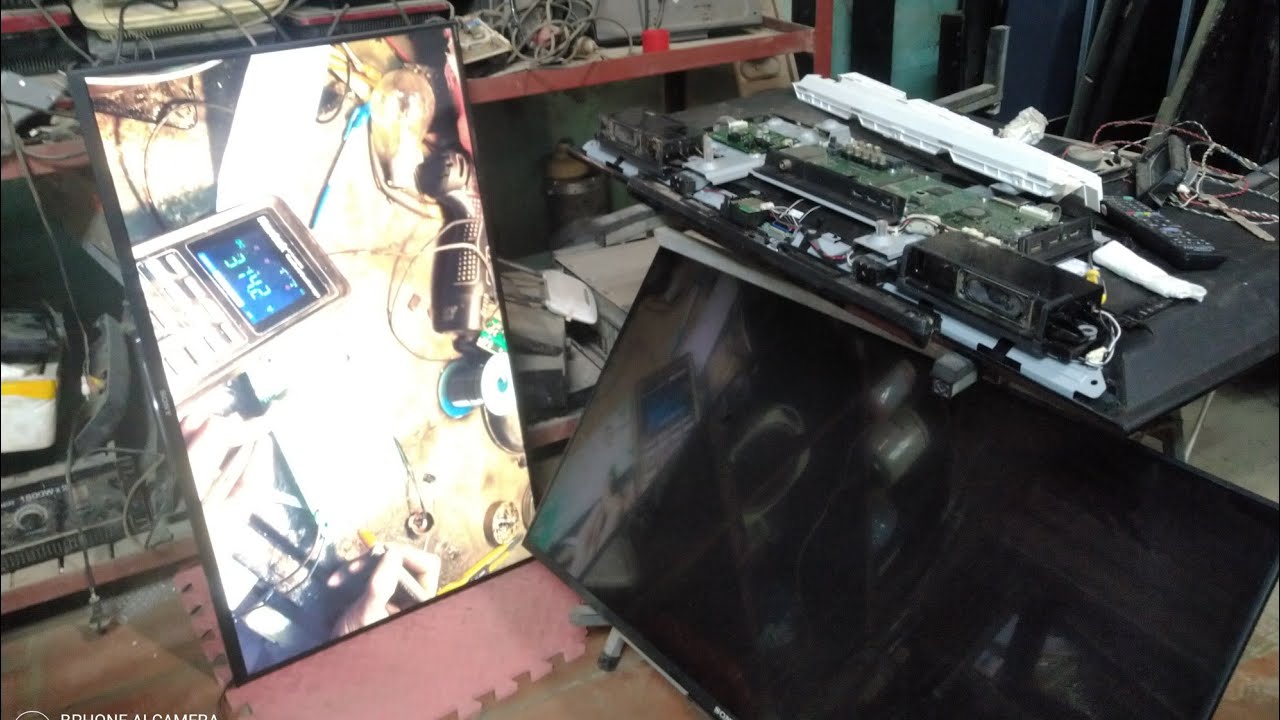 sự khác nhau cơ bản giữa tivi LCD và tivi LED - YouTube