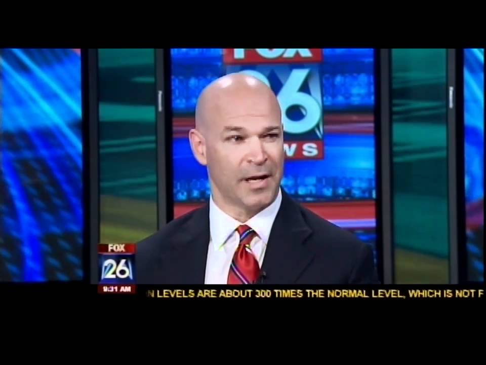 Dr. James Ludwick on Sleep Disorders - Fox - YouTube