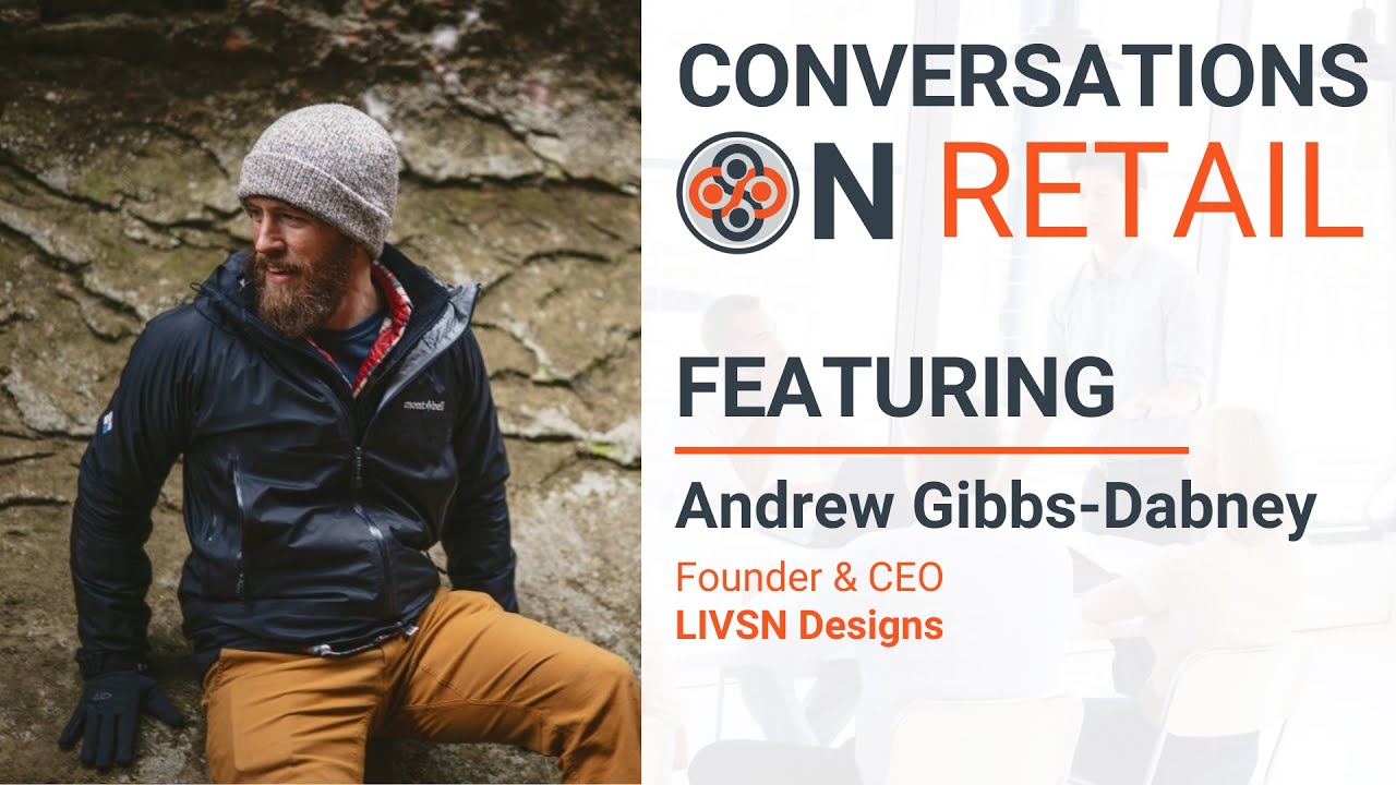A Conversation With Andrew Gibbs-Dabney – Founder & CEO, LIVSN Designs ...