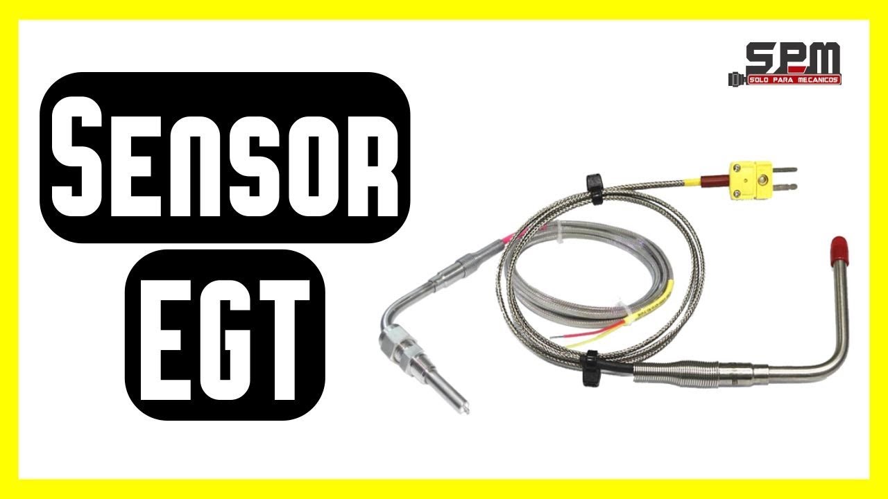 💥 Sensor EGT y Resultado del Sorteo 🥇 🎰 - YouTube