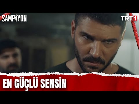 Kafkas, rakip tanımıyor - Şampiyon 6.Bölüm