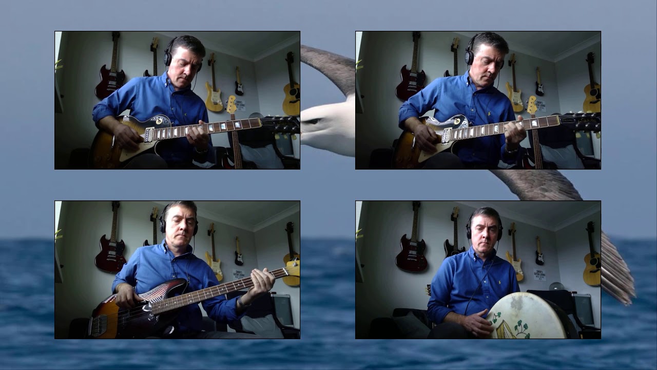 Simon Brew - Albatross - YouTube