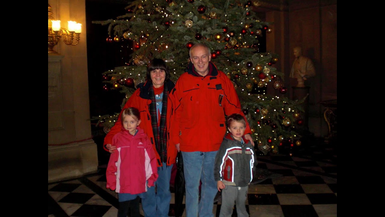 Thanksgiving Service for the life of Melvin Tinker - YouTube