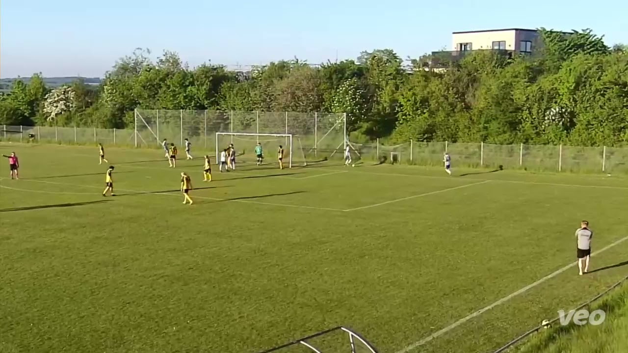 Goalshow med Luca Kjerrumgaard - YouTube