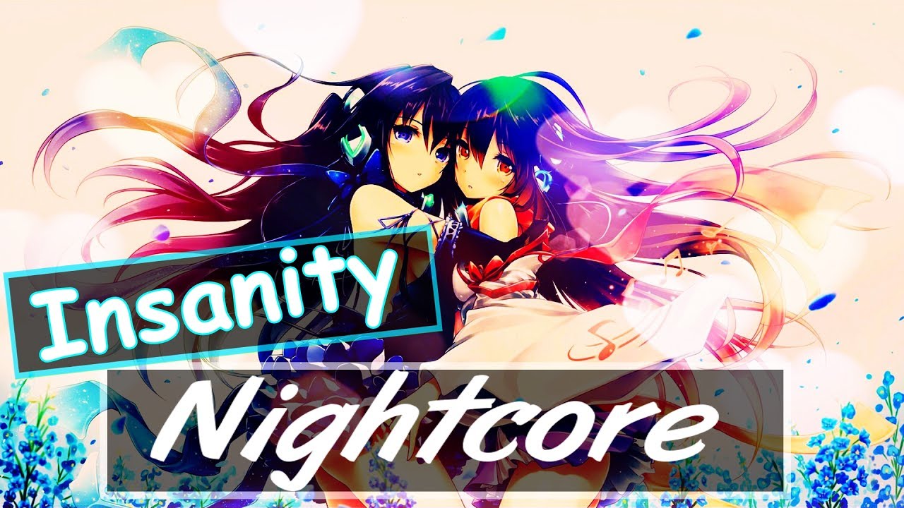 Mi77er & Niti - Insanity ♫Nightcore♫ [No Copyright] - YouTube