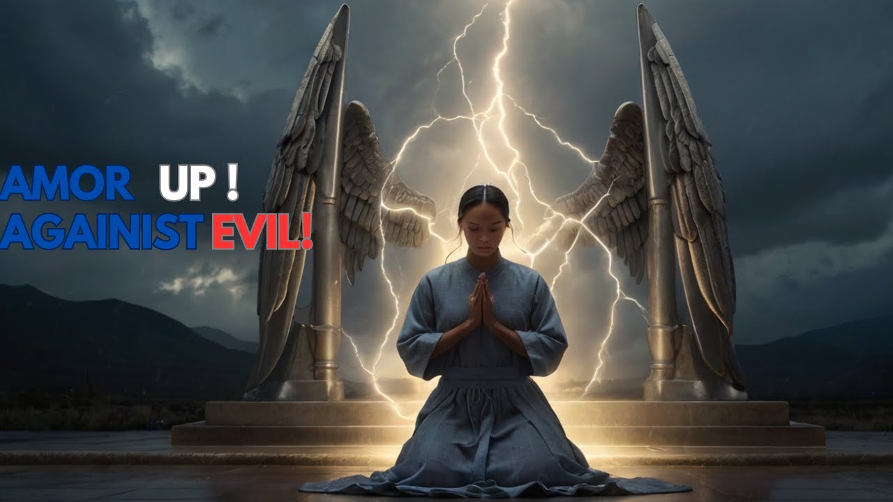 Protect Yourself: Defeating Spiritual attacks prayer Feeling Drained ...