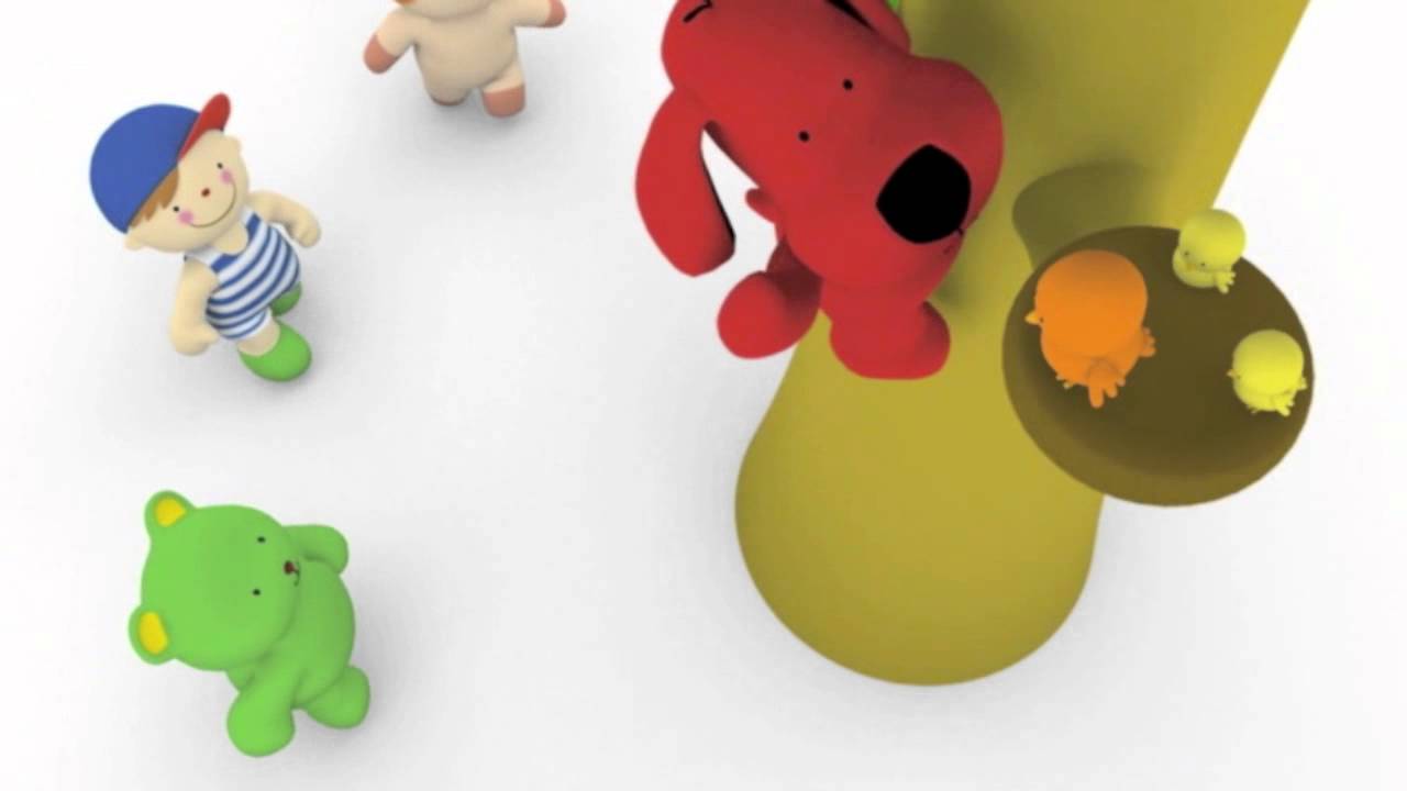 Patrick n friends : Can đảm - YouTube