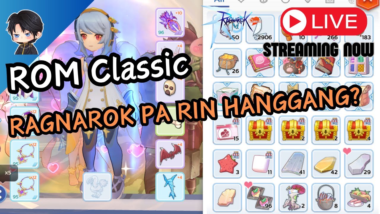 RAGNAROK M: CLASSIC MONDAY WEEKLIES - YouTube