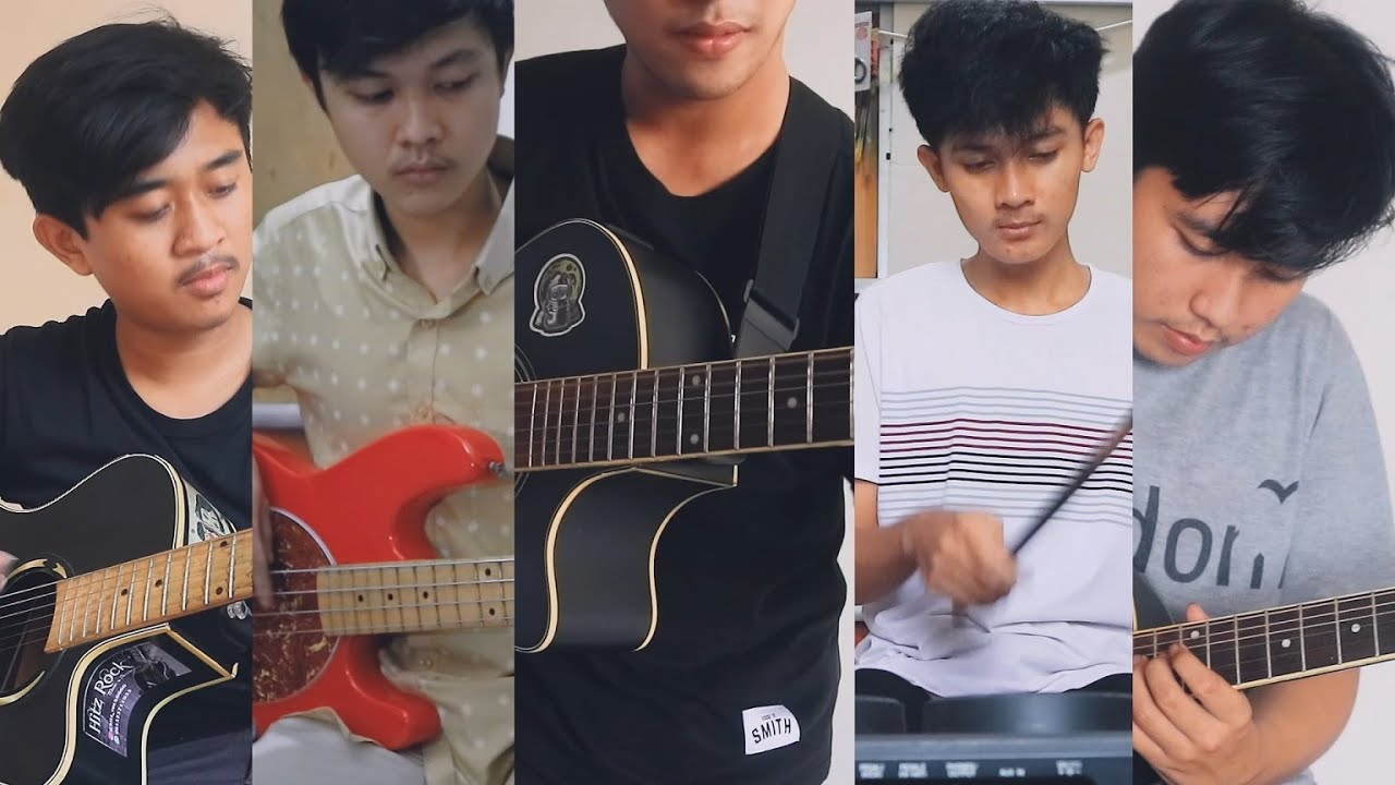 TERHEBAT - COBOY JUNIOR (Cover) by UKM SIMPONY - YouTube