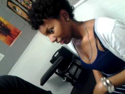 Meme gets her nose pierced!!