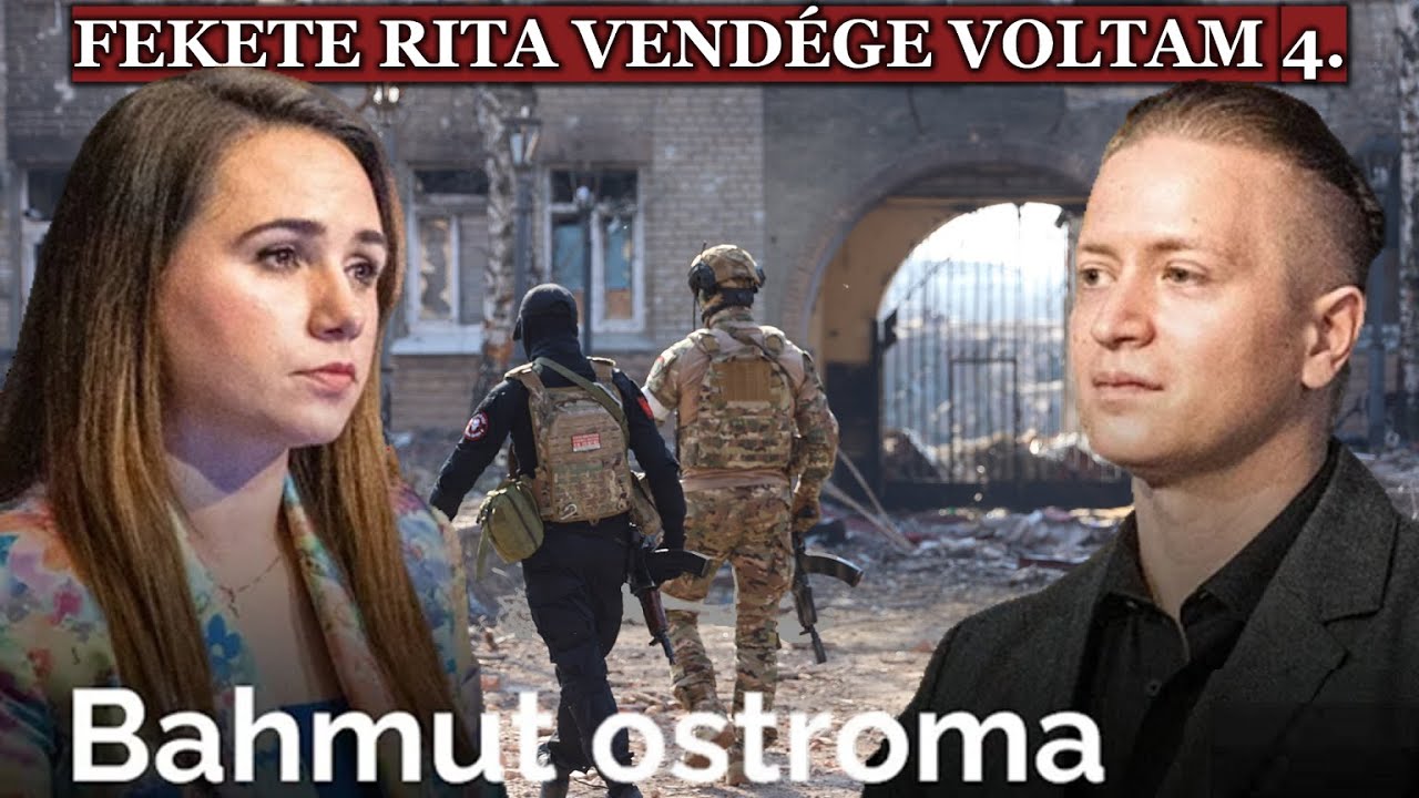 A bahmuti és Bahmut körüli harcok jellegzetességei | Fekete Rita ...