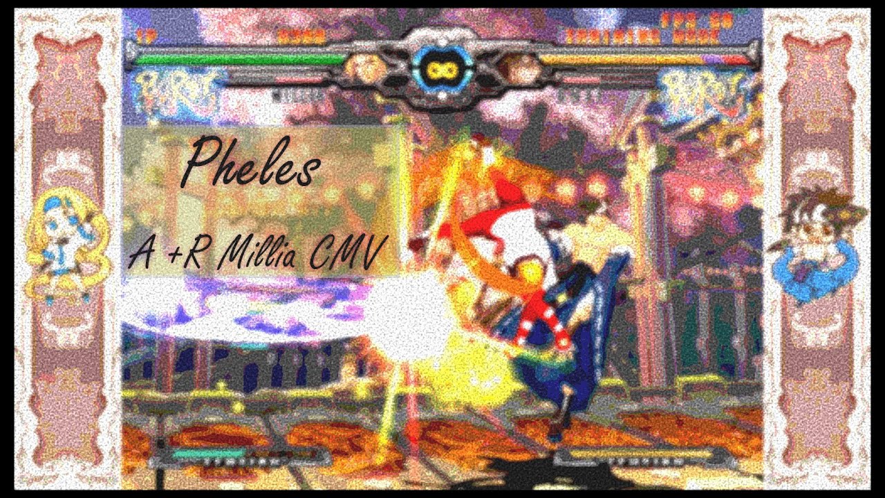 「Pheles」 - A +R Millia Combo Video - YouTube