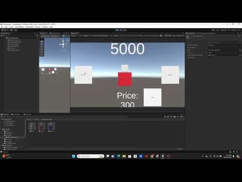 Create Your Own Shop In Unity In Just One Minute! The Ultimate Easy Shop System For Unity - YouTube