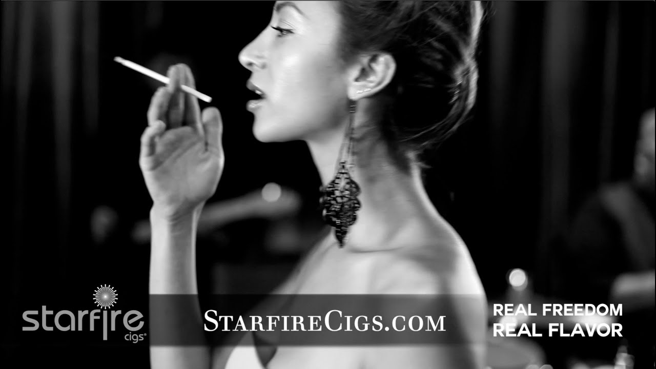 Starfire Electronic Cigarettes New Official Music Video, 2013 - YouTube