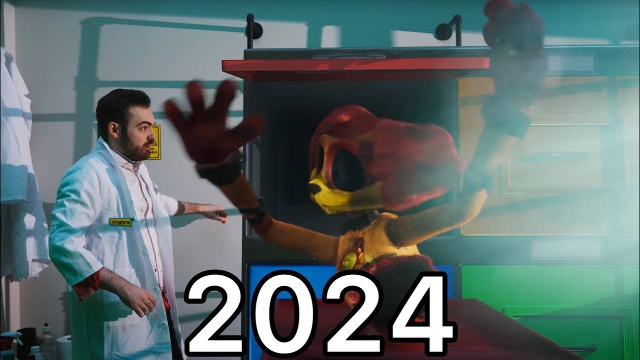 Evolution of DogDay - YouTube