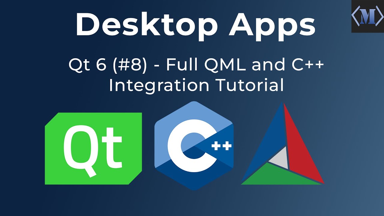 Qt 6 Part 8 Full Qml And C Integration Tutorial Youtube 5632
