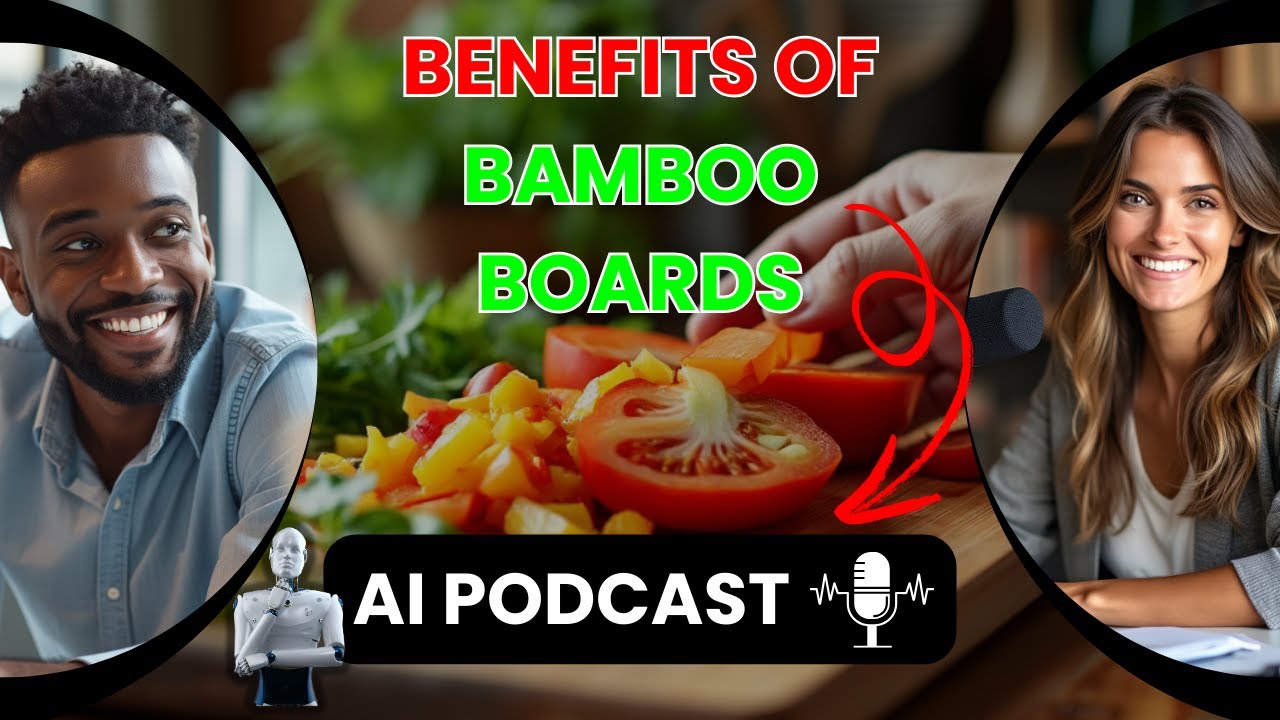 Benefits of Bamboo Cutting Boards - YouTube